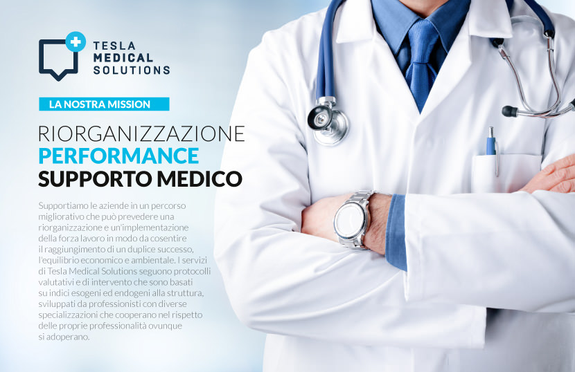 Tesla Medical Solutions - T&RB Group