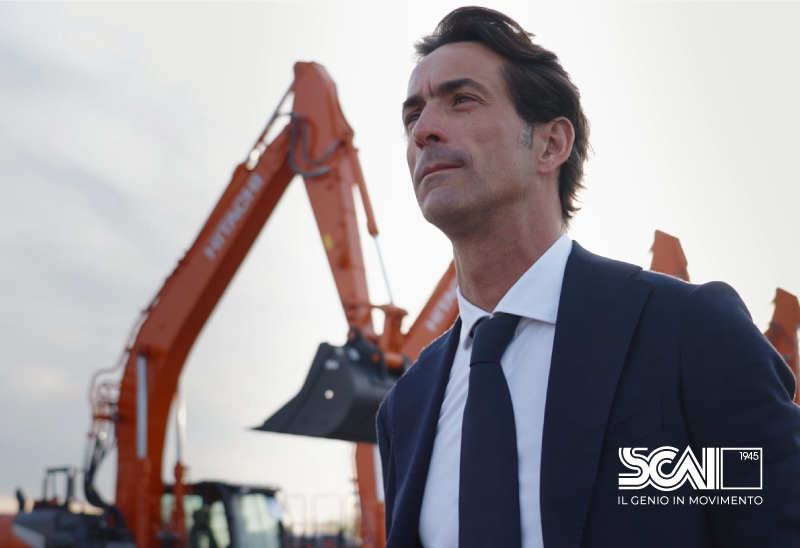 Scai S.p.a - T&RB Group